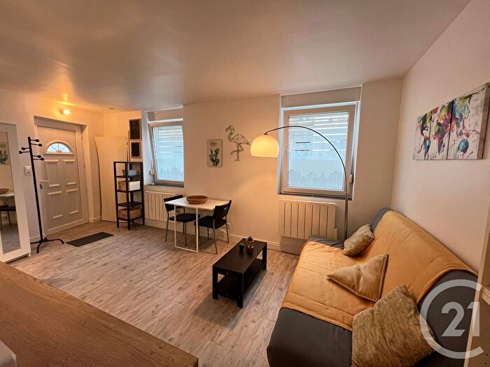Montigny-lès-Metz, Friches - Appartement 1 pièce à louer