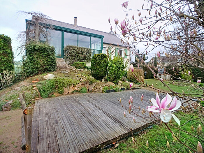 Maison à vendre - La Daguenière - 6 pièces - 5 chambres