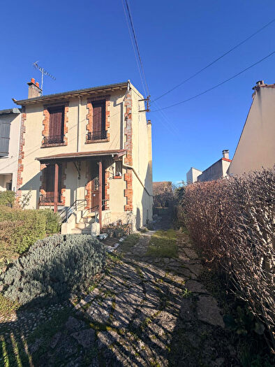 Maison à vendre - Houilles, Les Belles-Vues - 5 pièces - 3 chambres