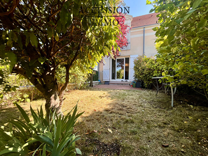 Appartement 6 pièces à vendre - Dijon, Toison dOr