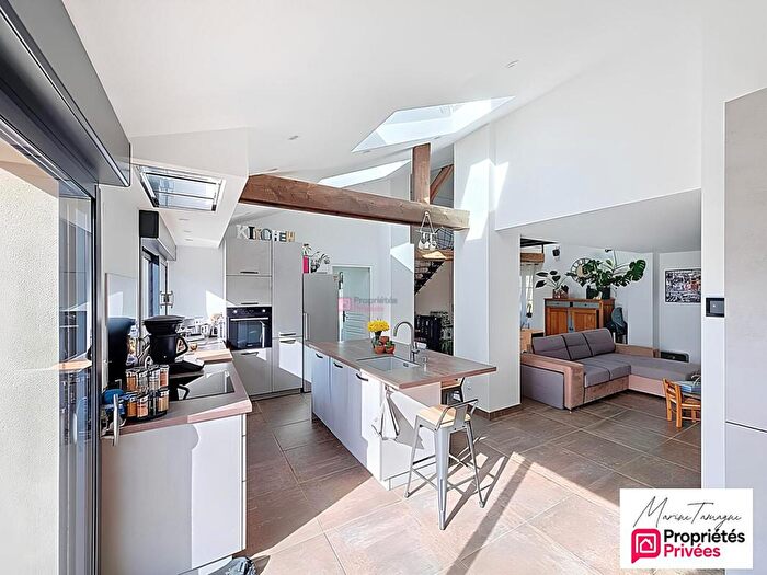 Maison à vendre - Canly - 5 pièces - 3 chambres