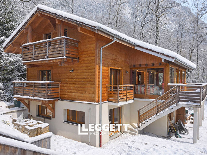 Maison à vendre - Mieussy - 10 pièces - 7 chambres