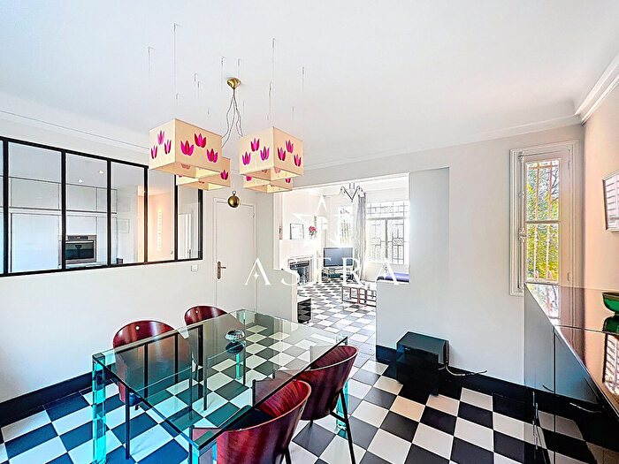 Maison à vendre - Sceaux, Parc de Sceaux - 5 pièces - 4 chambres