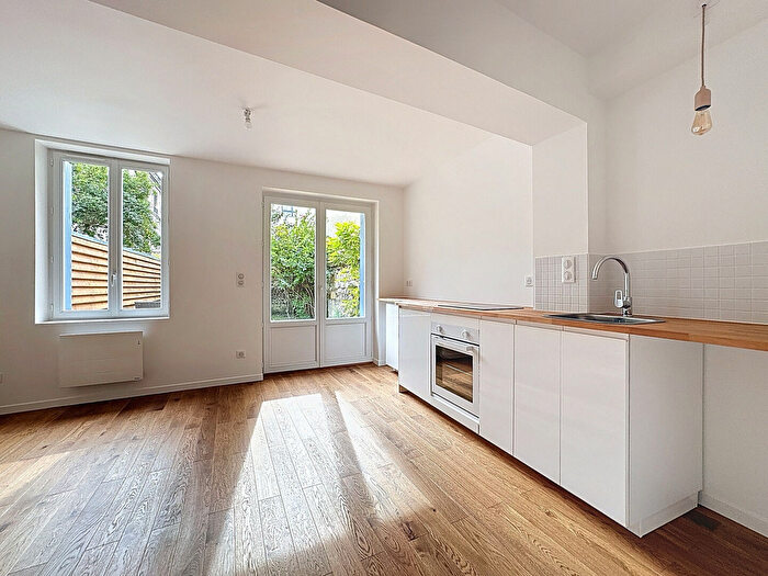 Appartement à vendre - Rouen, Gare - 1 pièce