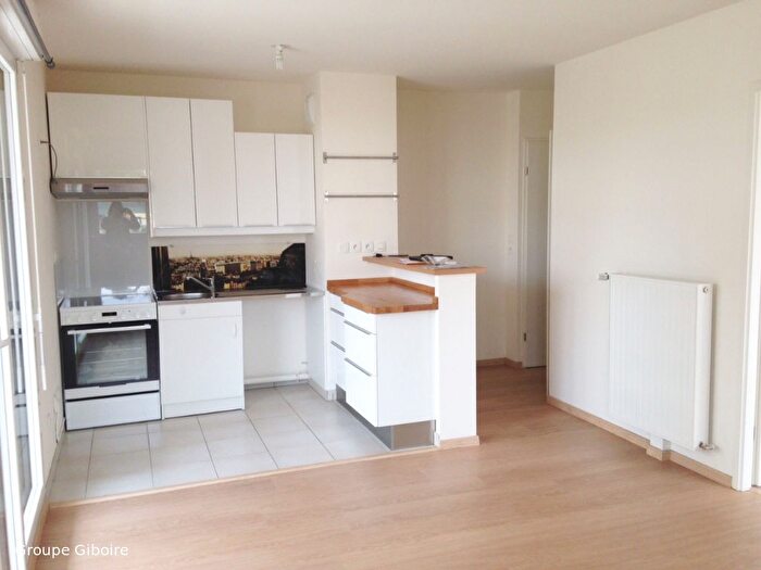 Appartement 2 pièces à Cesson-Sévigné, Centre-ville, La Hublais, Beausoleil, à louer