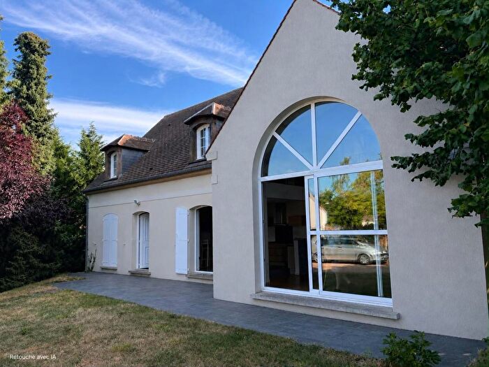 Lacroix-Saint-Ouen - Maison 7 pièces à vendre