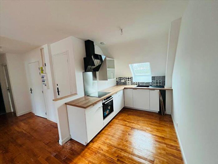 Appartement 3 pièces à louer - Plomodiern