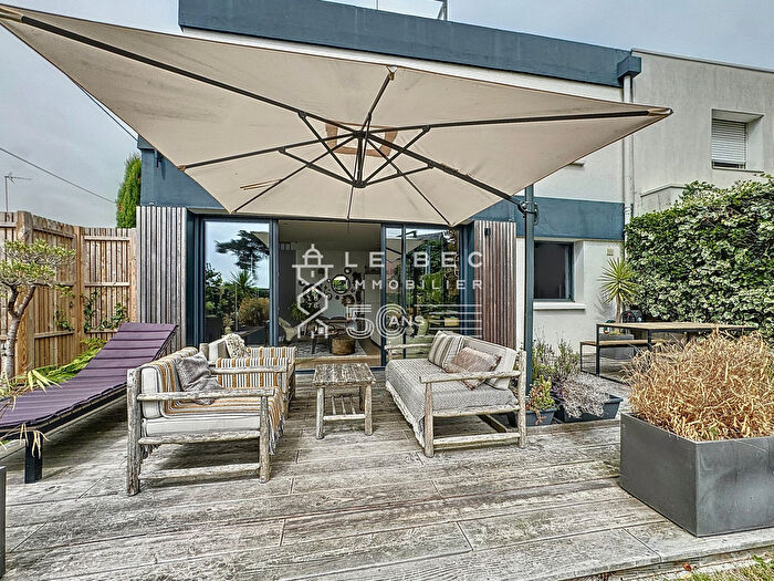 Appartement à vendre - Larmor-Plage - 3 pièces - 2 chambres