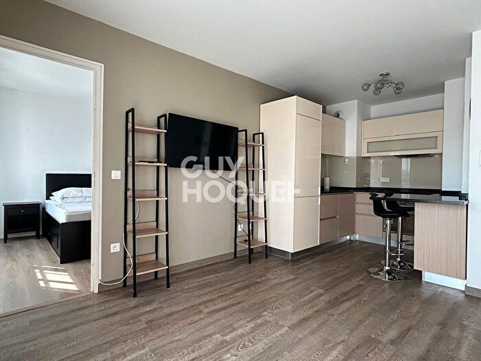 Appartement à louer - Limeil-Brévannes, Pasteur, Marquèze - 2 pièces - 1 chambre