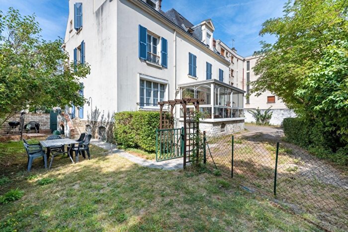 Poissy, Saint-Exupéry : Appartement 6 pièces à vendre