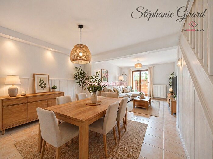 Maison à vendre - Saran, Villarmoy - 6 pièces - 5 chambres