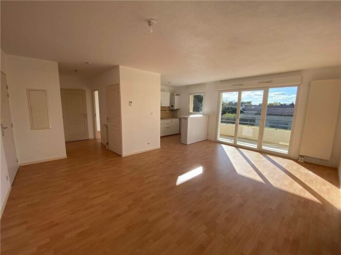 Appartement à louer - Poitiers - 3 pièces - 2 chambres