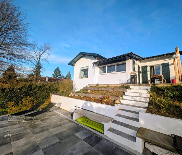 Maison à vendre - Arbonne - 6 pièces - 4 chambres