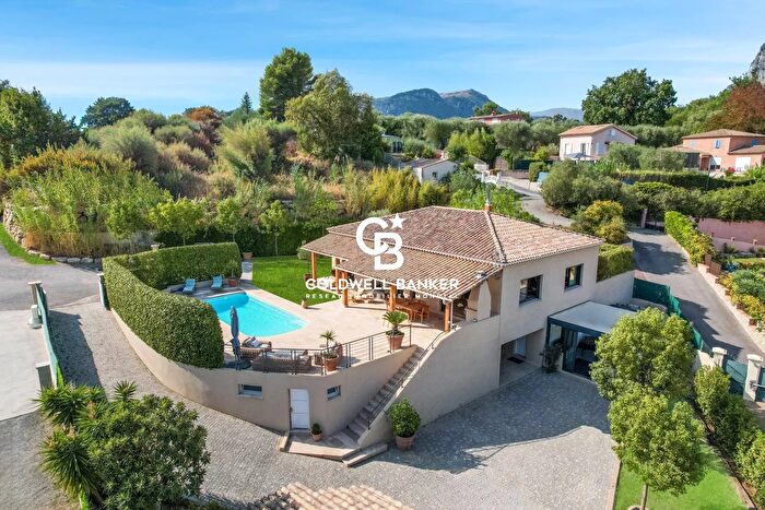 La Gaude : Maison 4 pièces à vendre