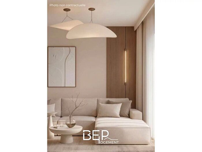 Appartement à louer - Beausoleil - 1 pièce