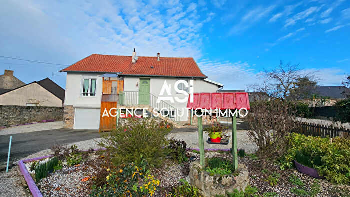 Maison à vendre - Évron - 5 pièces - 3 chambres