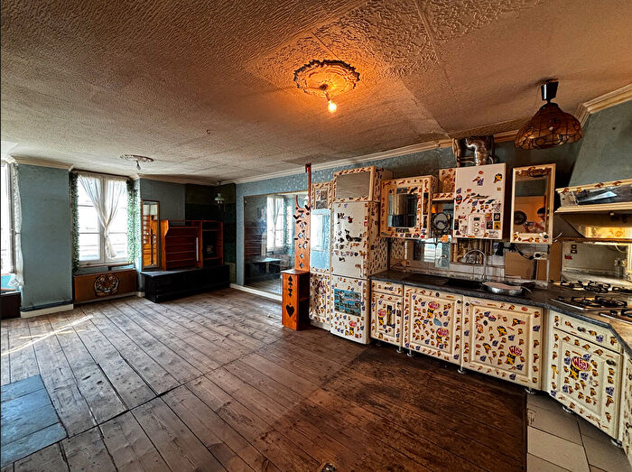 Maison 4 pièces à vendre - Rochefort, Centre-ville