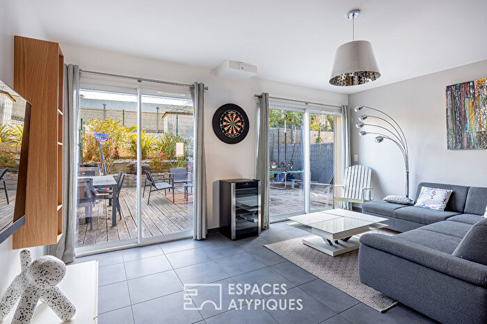 Maison à vendre - Rillieux-la-Pape, Vancia, Crepieux - 4 pièces - 3 chambres