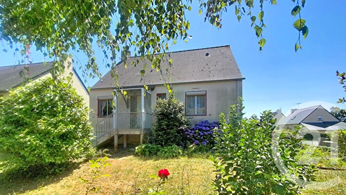 Saint-Briac-sur-Mer : Maison 4 pièces à vendre