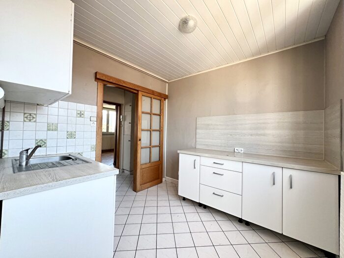 Grenoble, Bajatière : Appartement 3 pièces à louer