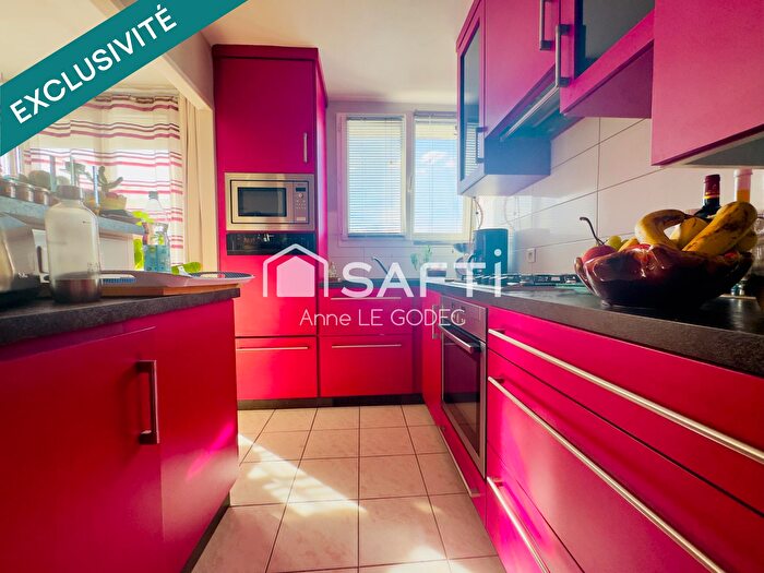 Appartement 3 pièces à vendre - Vannes, Centre-ville, Le Port