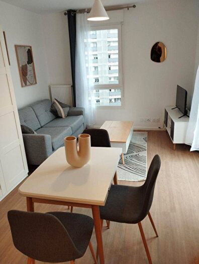 Appartement à louer - Bagneux - 1 pièce