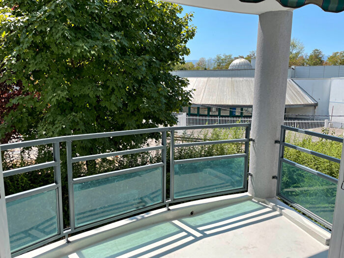 Appartement 4 pièces à louer à Gières