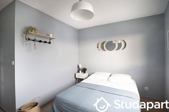 Appartement 1 pièce à La Villette, Lyon 3ème arrondissement, à louer