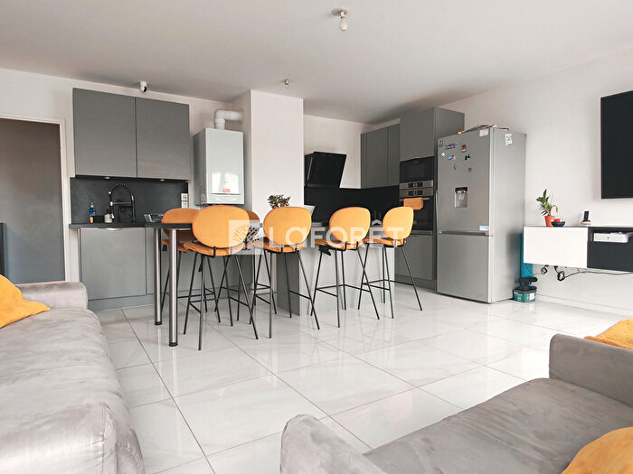 Corbeil-Essonnes, Nacelle, Papeterie - Appartement 4 pièces à vendre