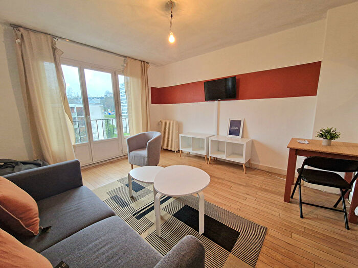Appartement à vendre - Limoges, CHU - 4 pièces - 2 chambres