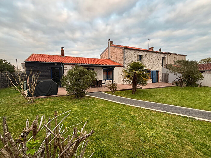 Maison à vendre - Pornic, Le Clion, La Corbinière, La Porcherie - 10 pièces - 7 chambres