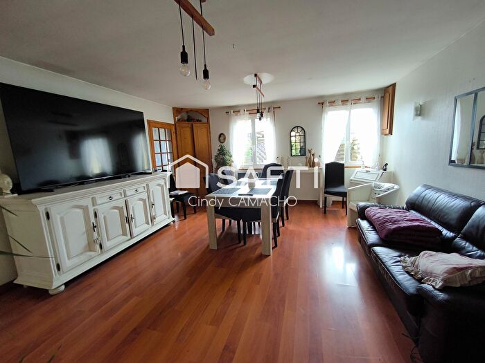 Maison 4 pièces à Pissy, à vendre