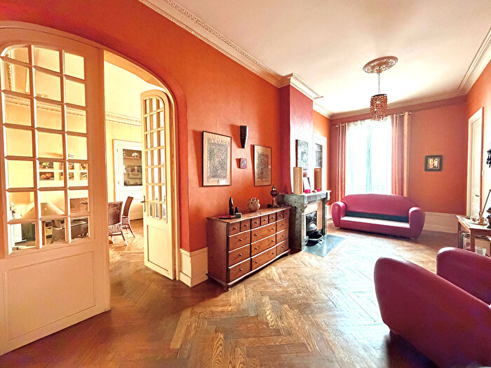 Appartement à vendre - Saint-Étienne, Jacquard, Préfecture - 4 pièces - 2 chambres