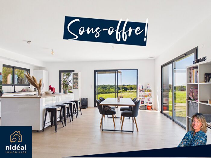 Maison 4 pièces à vendre à Boisseron