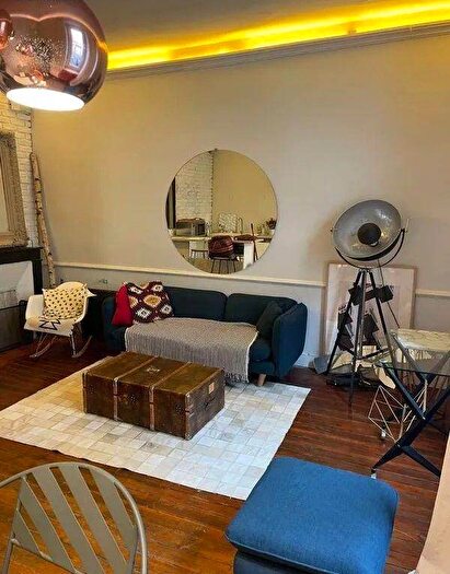 Appartement à louer - Nantes - 2 pièces - 1 chambre