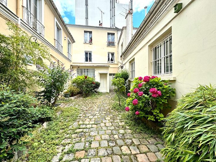 Paris 13ème - Appartement 3 pièces à vendre