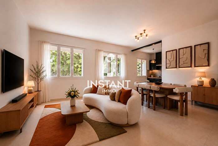 Saint-Maur-des-Fossés, Vieux-Saint-Maur : Appartement 3 pièces à vendre
