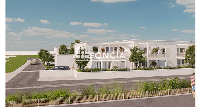 Appartement à vendre - La Tranche-sur-Mer - 3 pièces - 2 chambres