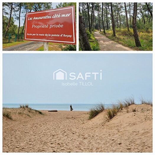 La Faute-sur-Mer - Maison 6 pièces à vendre