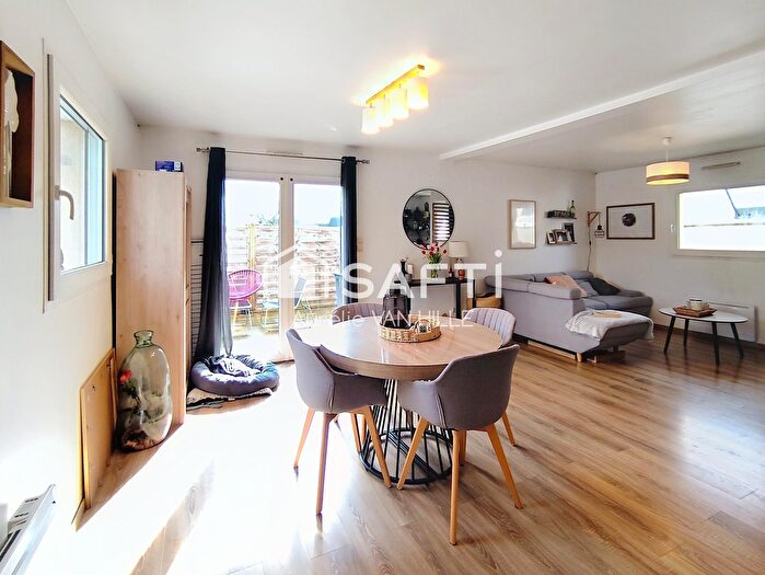 Maison à vendre - Plouénan - 5 pièces - 4 chambres