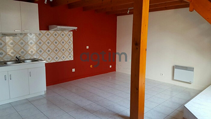 Appartement 1 pièce à louer - La Roche-sur-Yon, Pentagone, Pont-Morineau