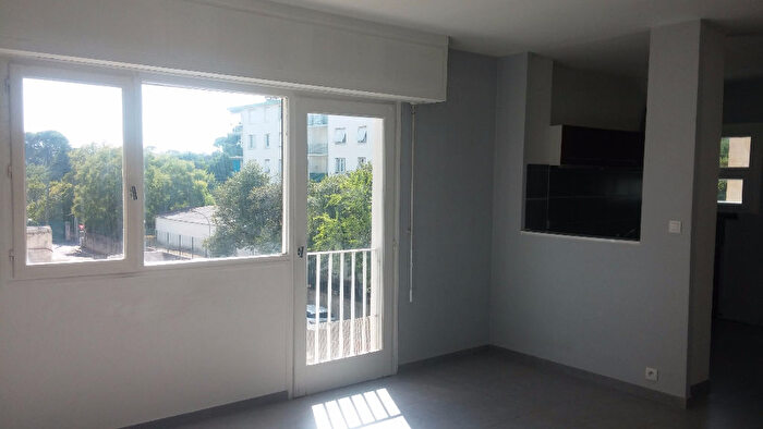 Appartement 2 pièces à Montpellier, La Chamberte, à louer