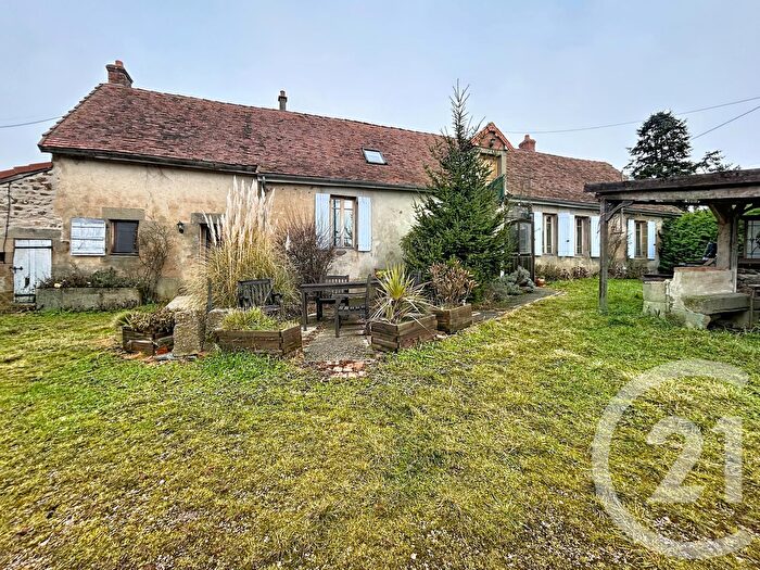 Maison à vendre - Tronget - 8 pièces - 6 chambres