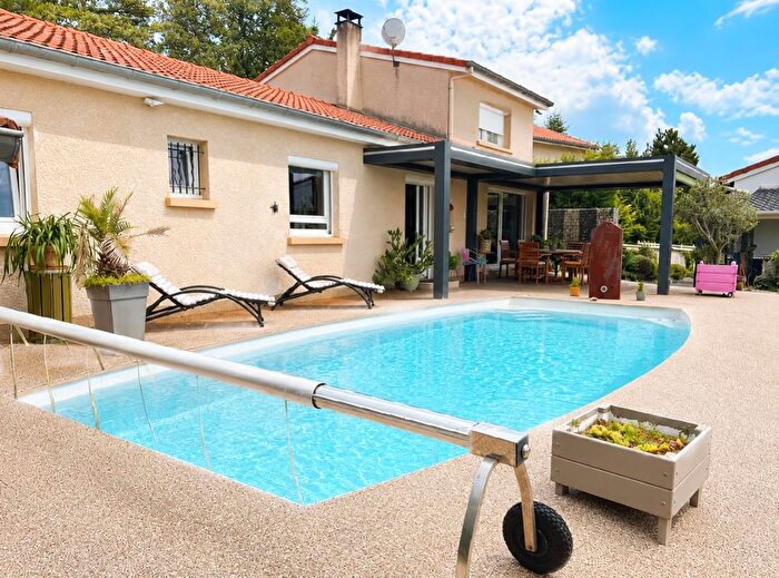 Monistrol-sur-Loire - Maison 6 pièces à vendre