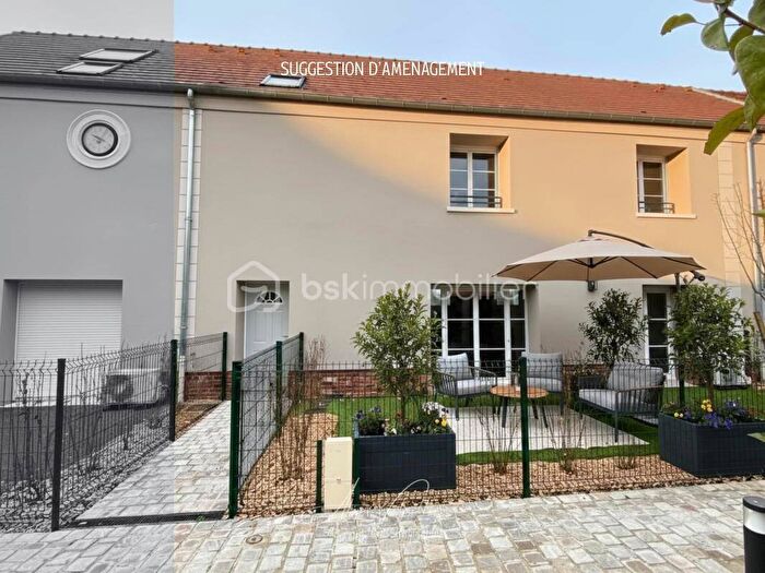 Maison 4 pièces à louer - Tillet et Est, Bussy-Saint-Georges