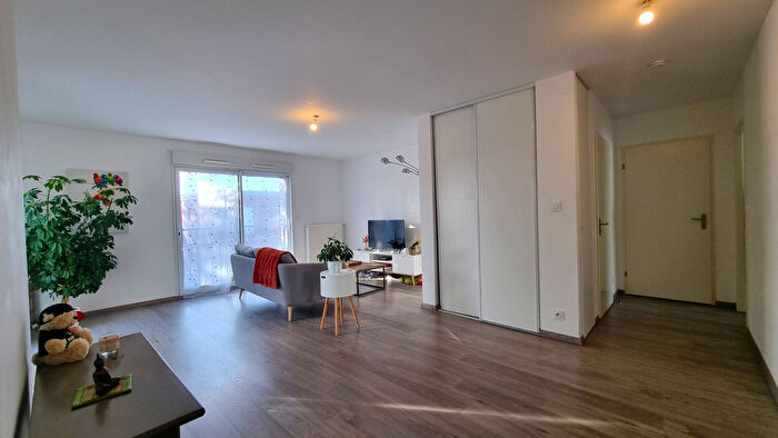 Sautron - Appartement 3 pièces à vendre