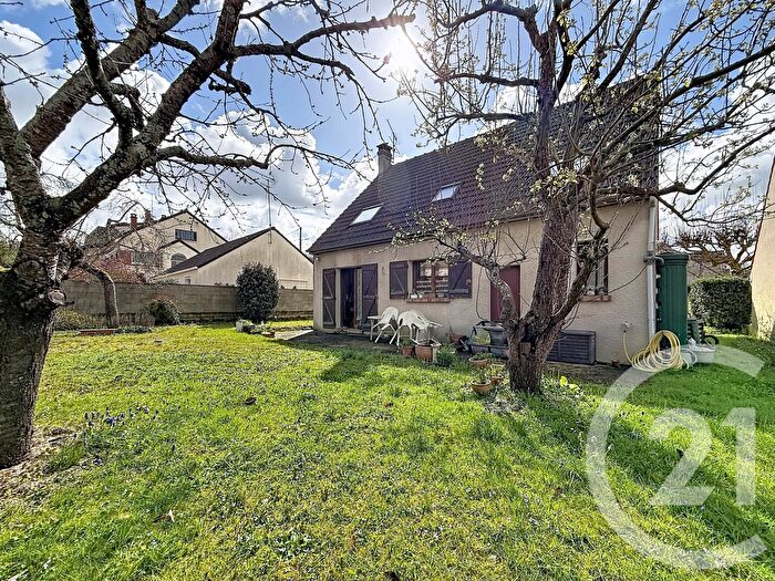 Sainte-Geneviève-des-Bois, Le Perray - Maison 6 pièces à vendre