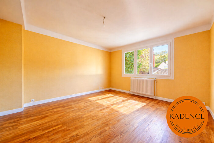 Appartement à vendre - Quartiers Centre, Thabor, Oberthür - 3 pièces - 2 chambres