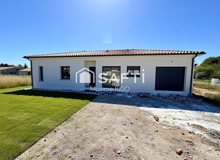 Marmande, Marmande, Fougard - Maison 4 pièces à vendre
