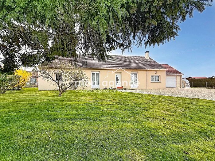 Maison à vendre - Boos - 5 pièces - 3 chambres